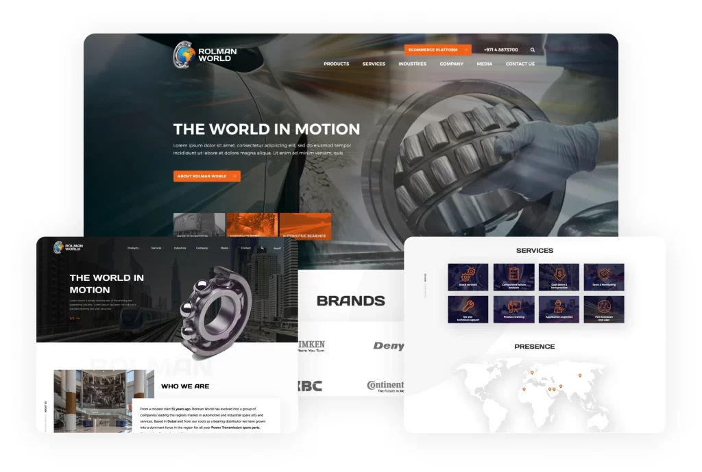 Rolman World - GO-Globe